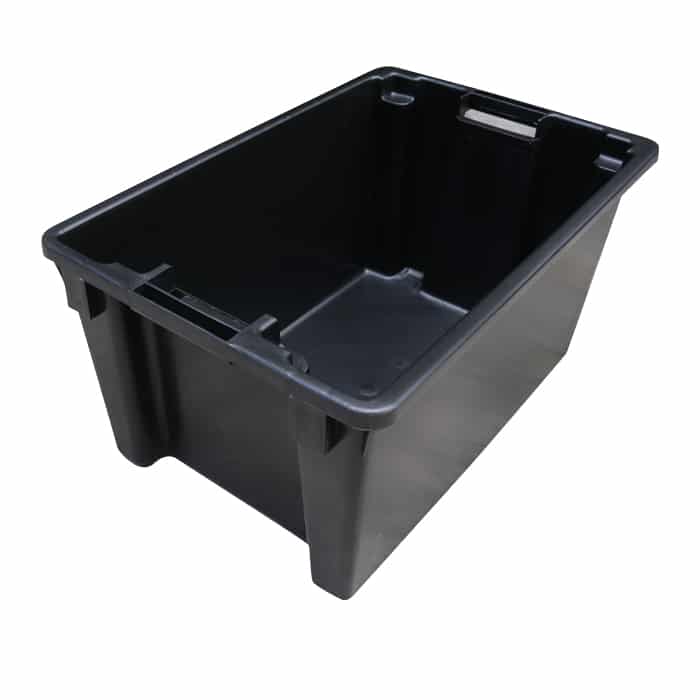 plastic storage tub 5325 - plastic-crates.com
