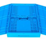 Collapsable Box, Collapsible Plastic Boxes, Collapsible Storage Boxes
