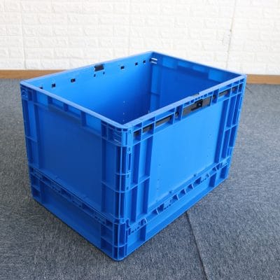 collapsible crate with lid wholesale & Factory Price