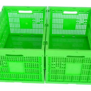 heavy duty folding corrugated plastic box wholesale & Factory Price