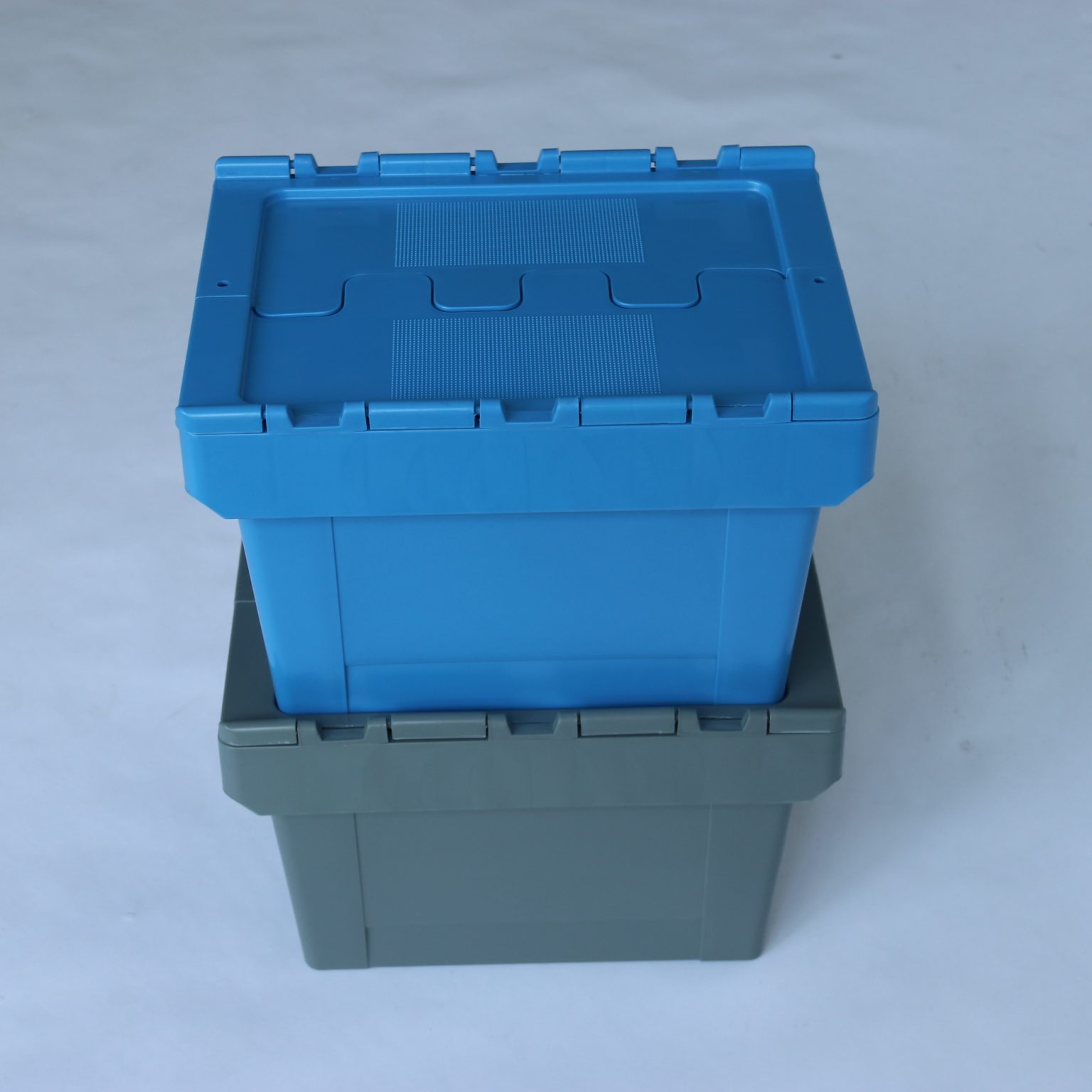 small plastic totes with lids-400-260 wholesale & Factory Price
