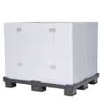 Plastic gaylord box supplier wholesale & Factory Price