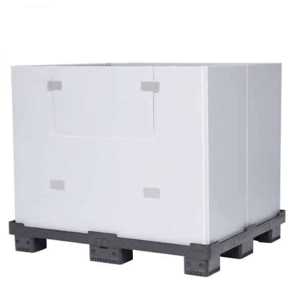 Plastic gaylord box supplier wholesale & Factory Price