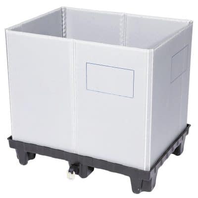 Plastic gaylord pallet container supplier wholesale & Factory Price