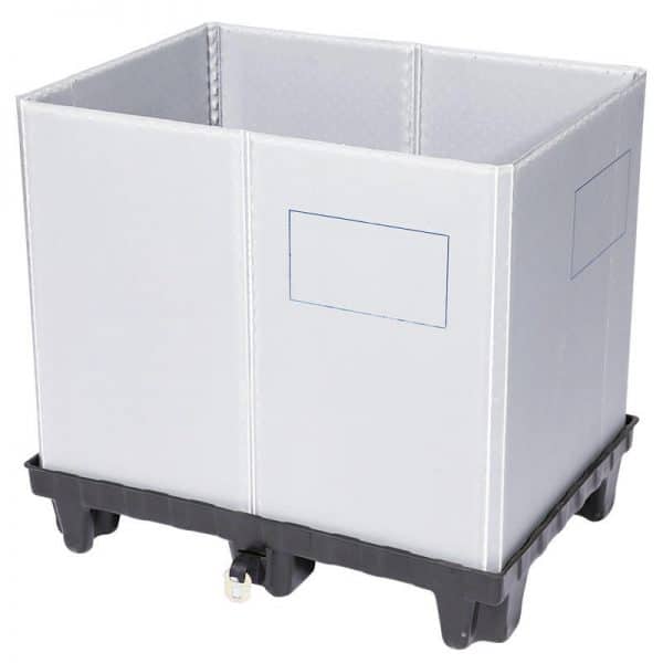 Plastic gaylord pallet container supplier wholesale & Factory Price