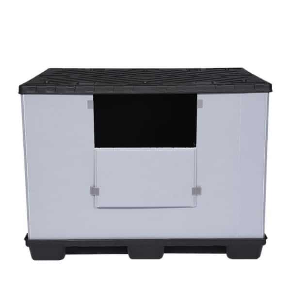 Plastic gaylord pallet container supplier wholesale & Factory Price
