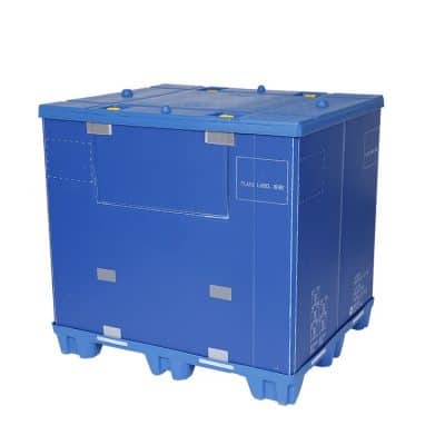 Plastic gaylord pallet container supplier wholesale & Factory Price