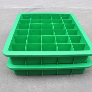 Plastic containers with dividers wholesale & Factory Price