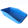 TSA bins, TSA security tray, Airport Security Trays - plastic-crates.com