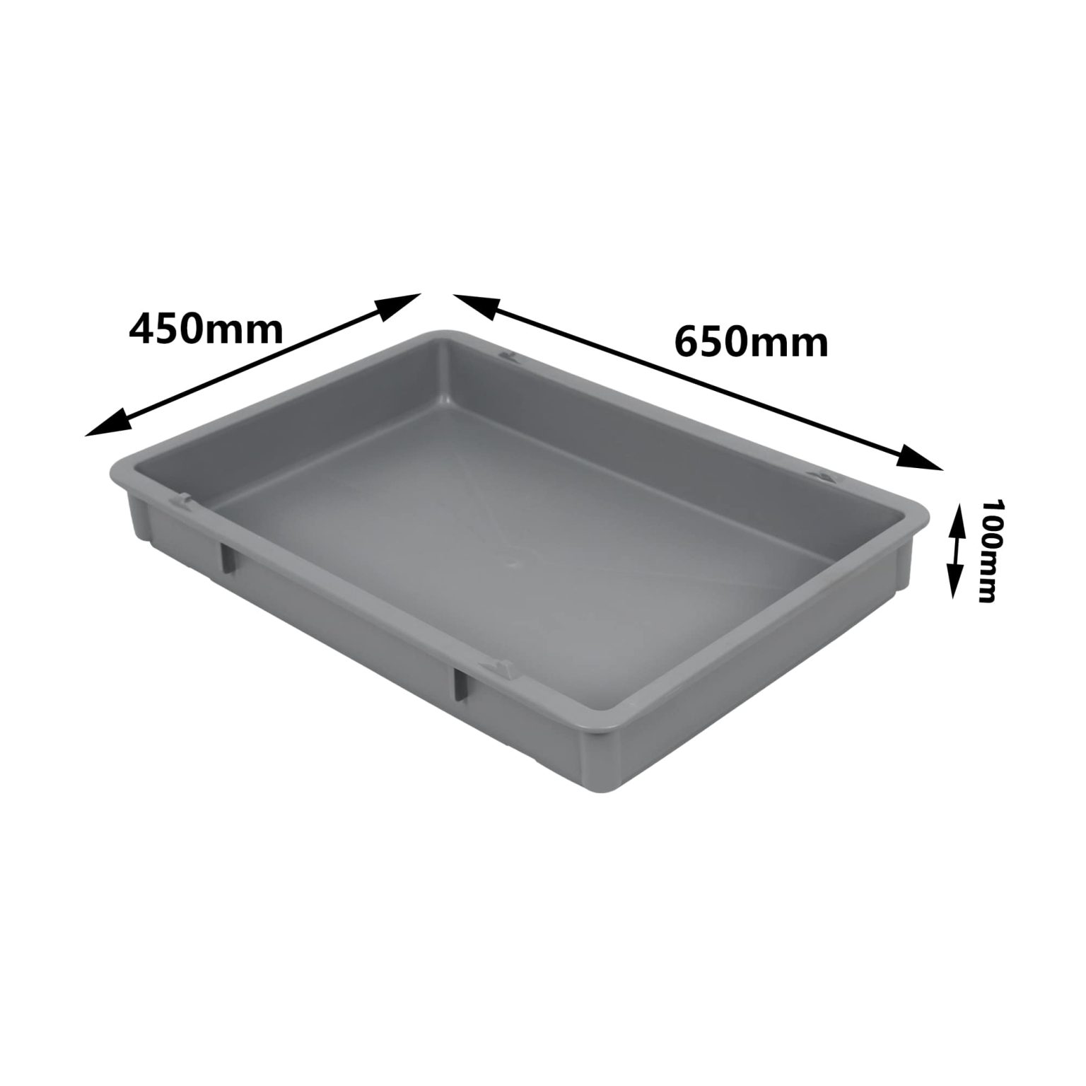TSA bins, TSA security tray, Airport Security Trays - plastic-crates.com