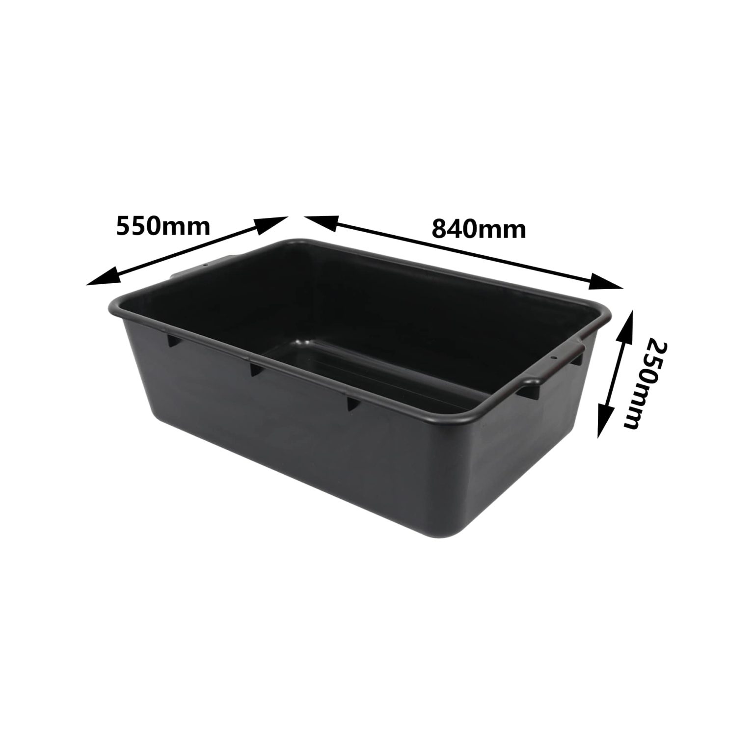 TSA bins, TSA security tray, Airport Security Trays - plastic-crates.com