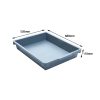 TSA bins, TSA security tray, Airport Security Trays - plastic-crates.com